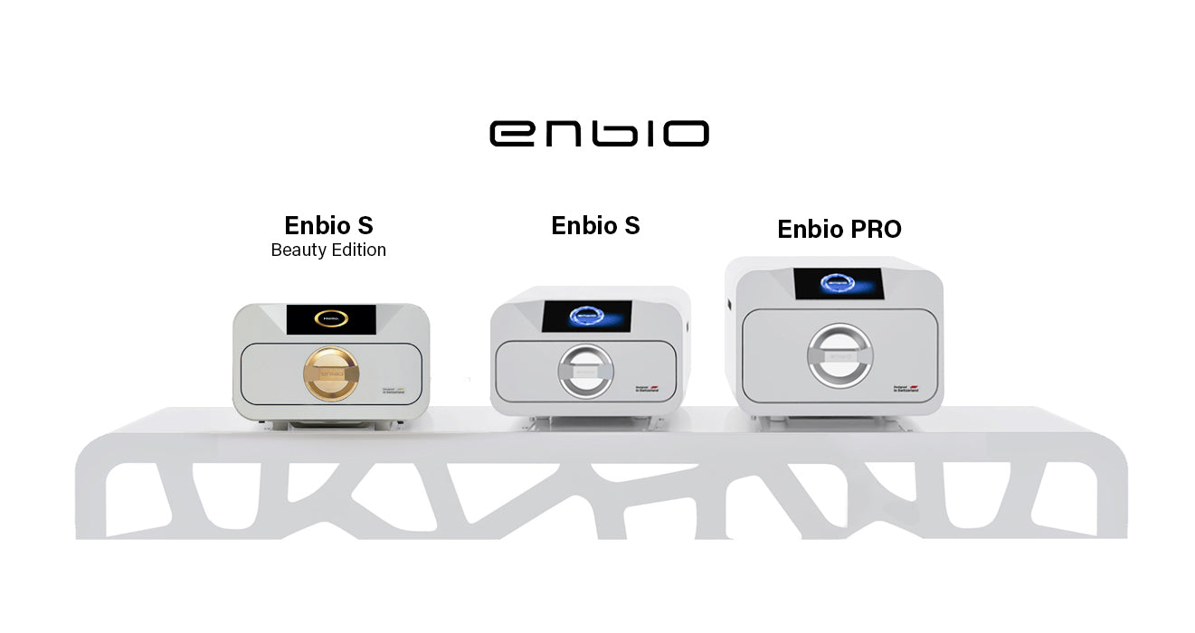 ENBIO Benchtop Class B autoclaves - For Dental & Beauty
