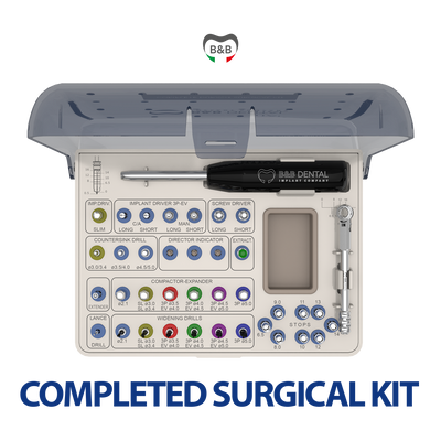 B&B SURGICAL KITS