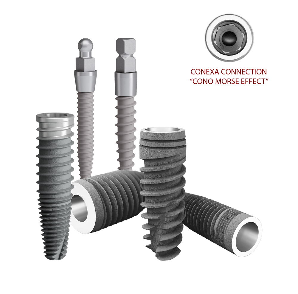 B&B DENTAL IMPLANT AUSTRALIA